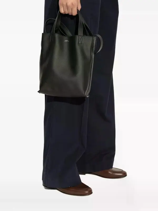 A.p.c. Top-handle Tote Bag