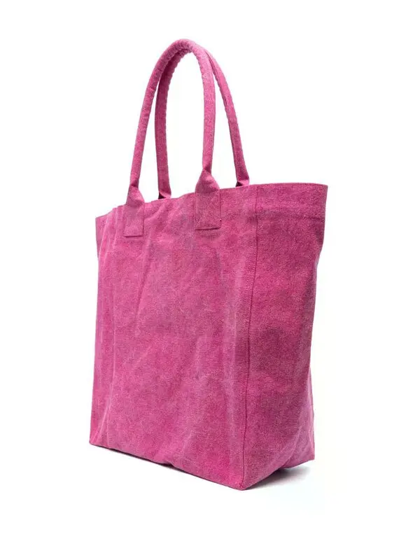 Isabel Marant Étoile Yenky Organic Cotton Tote Bag