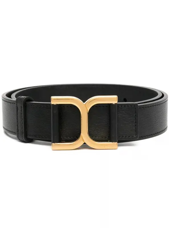 Chloé Marcie Leather Belt