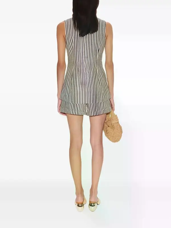 SIMONMILLER Del Mar Vest - Black