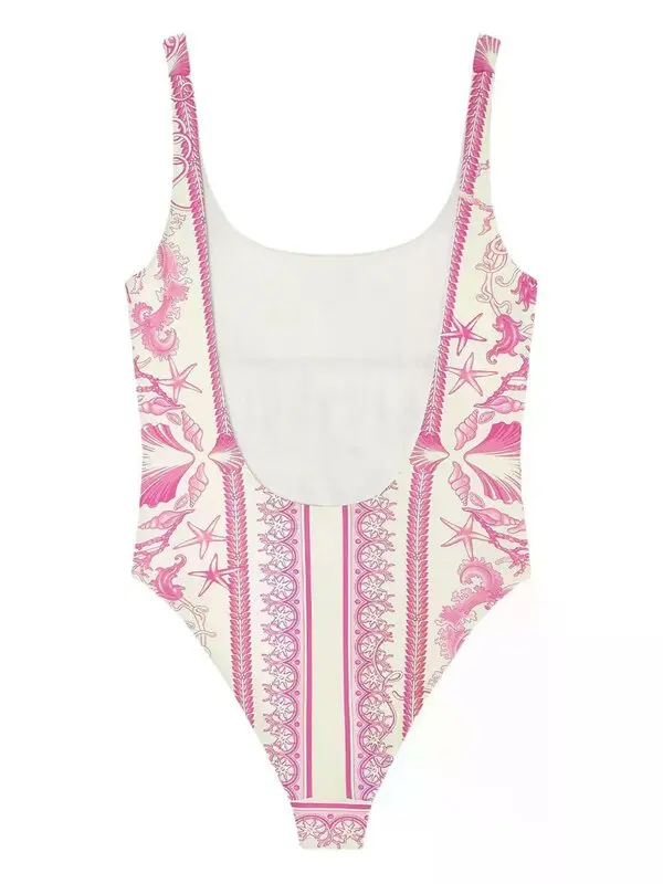 Versace Underwater Barocco Swimsuit