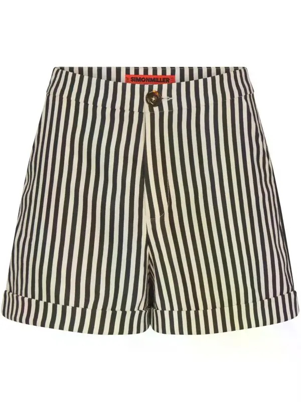 SIMONMILLER Como Shorts - Black