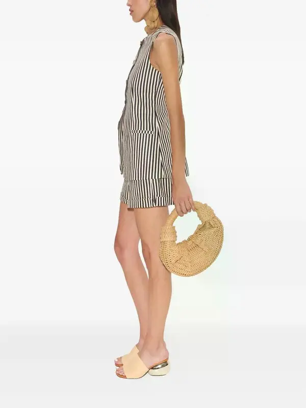 SIMONMILLER Como Shorts - Black