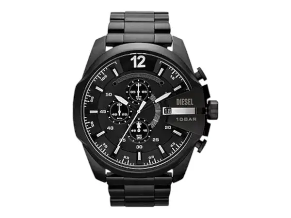 DIESEL Chronograph Watch - Stainless Steel