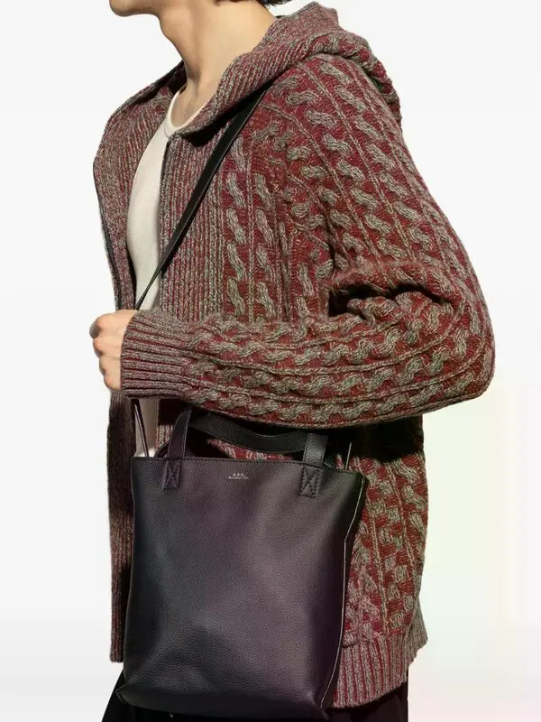 A.p.c. Top-handle Tote Bag