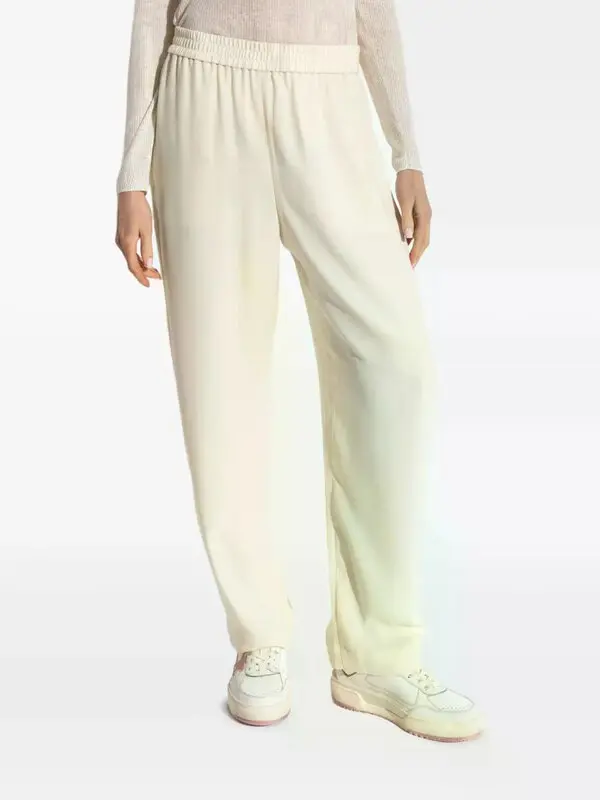 Theory Elasticated-waist Trousers