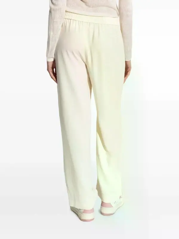 Theory Elasticated-waist Trousers