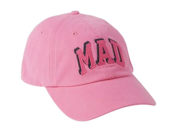 Gap X Madhappy 6-panel Hat - Pink