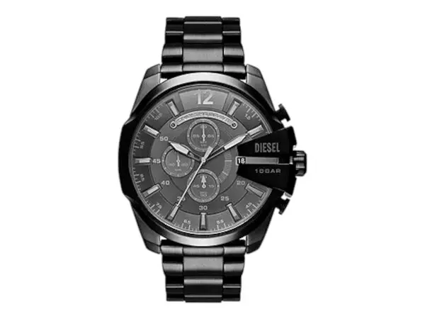 DIESEL Chronograph Watch - Stainless Steel