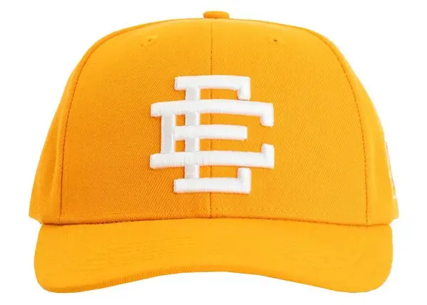 ERIC EMANUEL Ee Basic Hat - Yellow/white