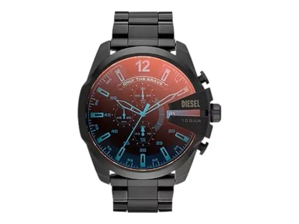 DIESEL Chronograph Watch - Stainless Steel