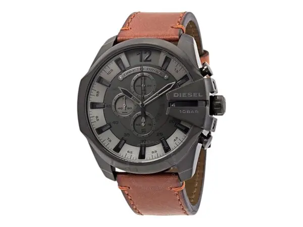 DIESEL® Chronograph Watch - Stainless Steel
