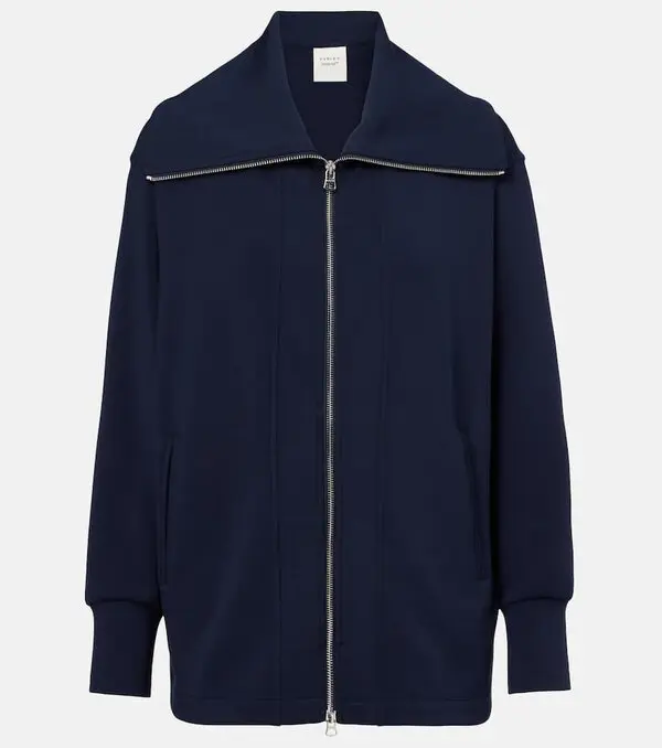 Varley Raleigh Zip-up Sweatshirt
