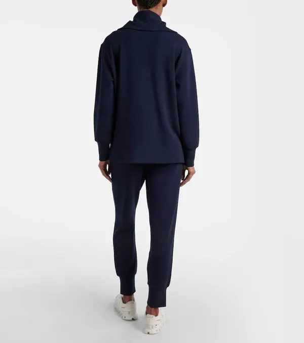 Varley Raleigh Zip-up Sweatshirt