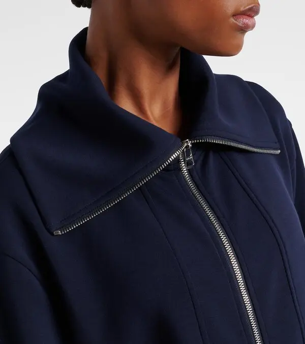 Varley Raleigh Zip-up Sweatshirt