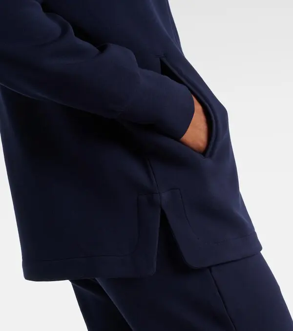 Varley Raleigh Zip-up Sweatshirt