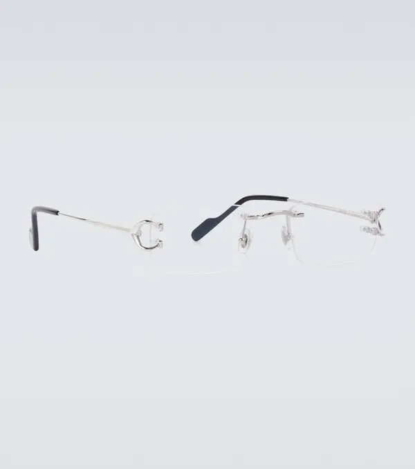 Cartier C De Glasses