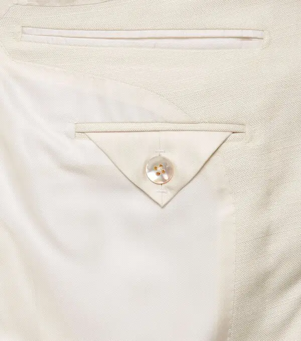 TOM FORD Dyllan Silk Blazer