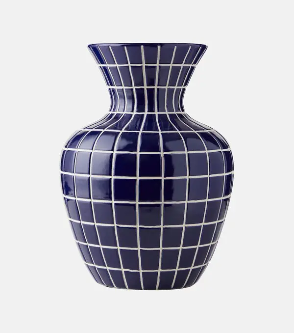 POLSPOTTEN Hamam Small Ceramic Vase