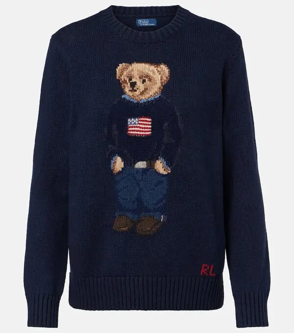 Polo Ralph Lauren Sweater - Blue