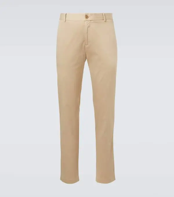 Sunspel Cotton Chinos