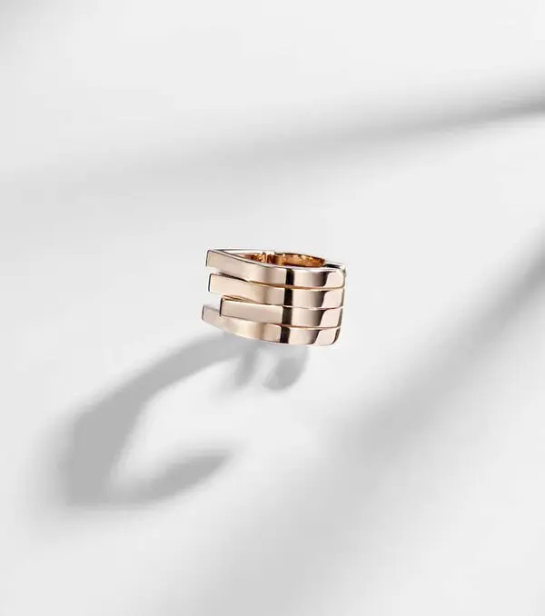 REPOSSI Antifer 18kt Rose Earcuff - Gold