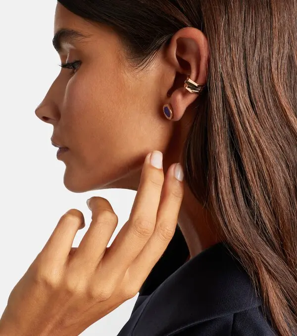 REPOSSI Antifer 18kt Rose Earcuff
