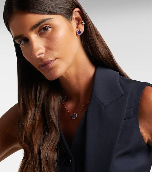 REPOSSI Antifer 18kt Rose Earcuff