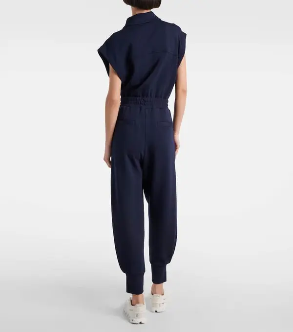 Varley Monica Jersey Jumpsuit
