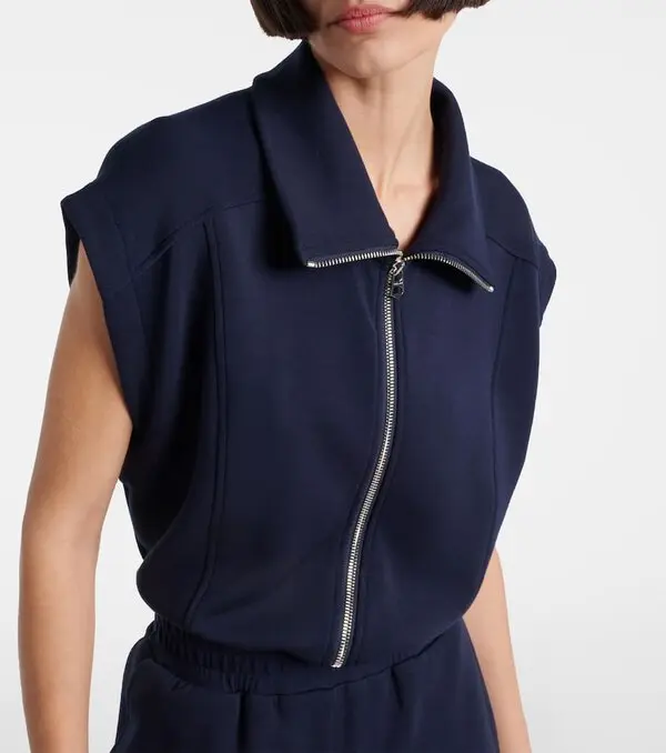 Varley Monica Jersey Jumpsuit