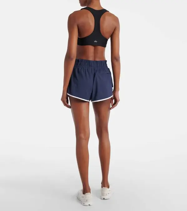 Varley Arlington Running Shorts - Blue