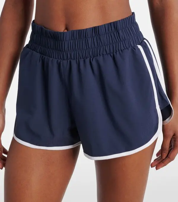 Varley Arlington Running Shorts - Blue