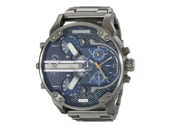 DIESEL Chronograph Watch - Stainless Steel