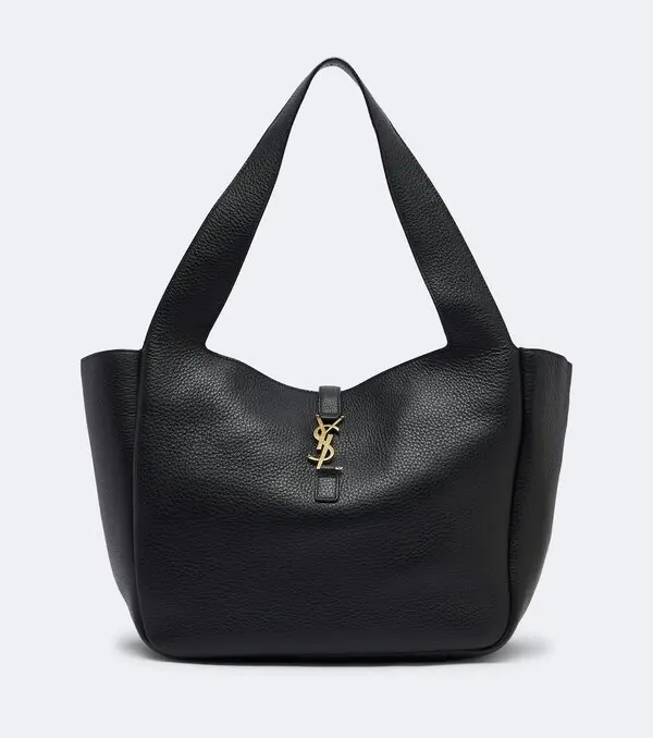 Saint Laurent Le 5 À 7 Bea Tote Bag - Black