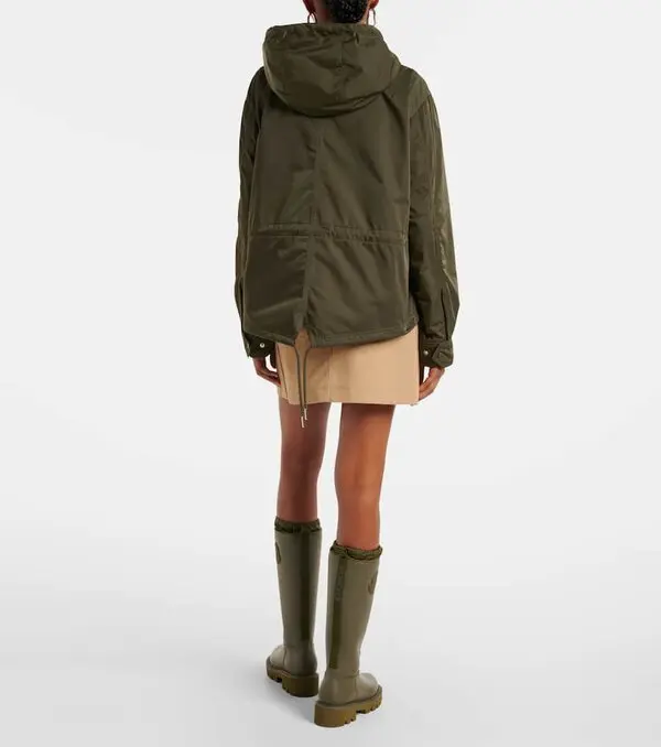 Moncler Noizay Gabardine Jacket