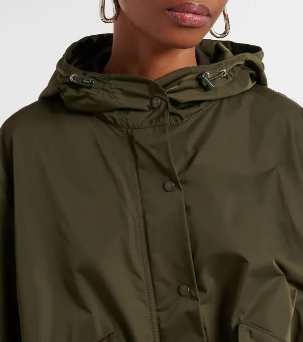 Moncler Noizay Gabardine Jacket