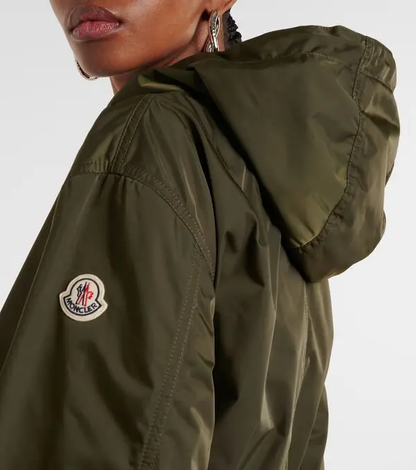 Moncler Noizay Gabardine Jacket