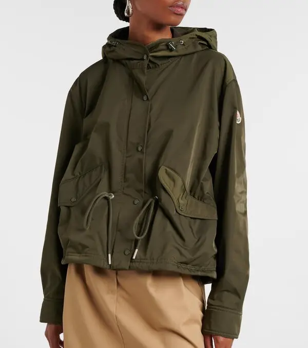 Moncler Noizay Gabardine Jacket