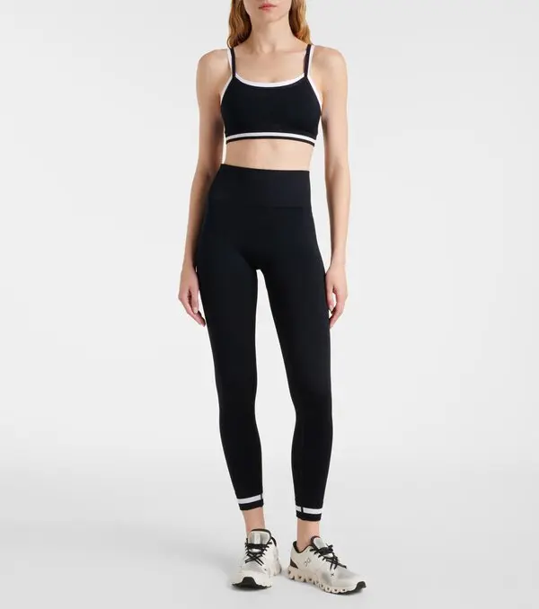 The Upside Form Seamless 25in Leggings - Black