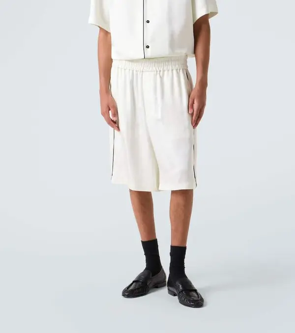 JIL SANDER Saglia Shorts