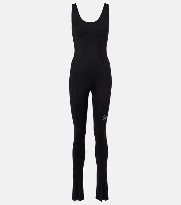 Adidas By Stella McCartney Asmc Tpr Onesie Jumpsuit
