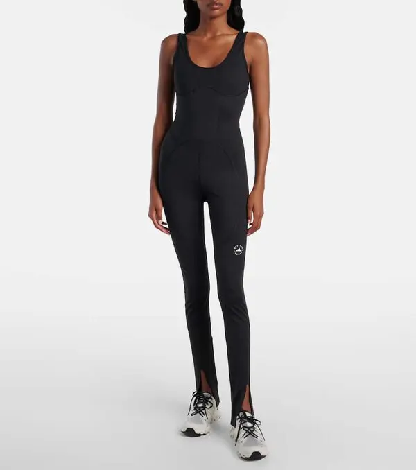 Adidas By Stella McCartney Asmc Tpr Onesie Jumpsuit