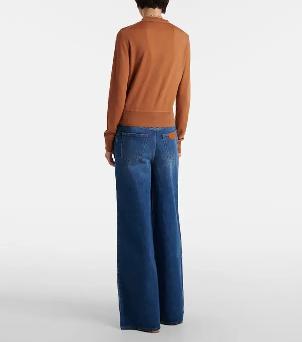 Chloé Wool Sweater