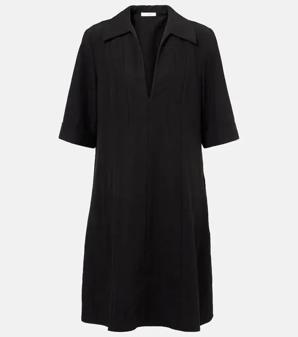 Vince A-line Midi Dress