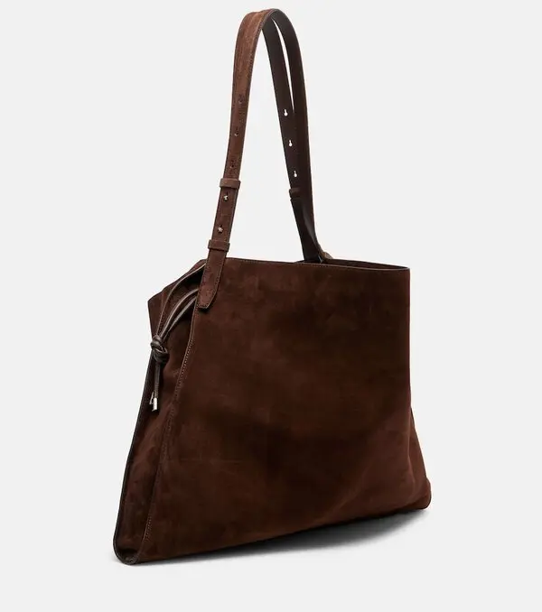 CHRISTIAN LOUBOUTIN Baggy Suede Tote