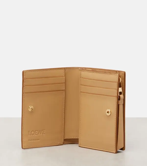 Loewe Puzzle Leather Wallet