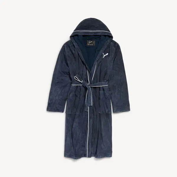 Balenciaga I Puma Bathrobe - Blue
