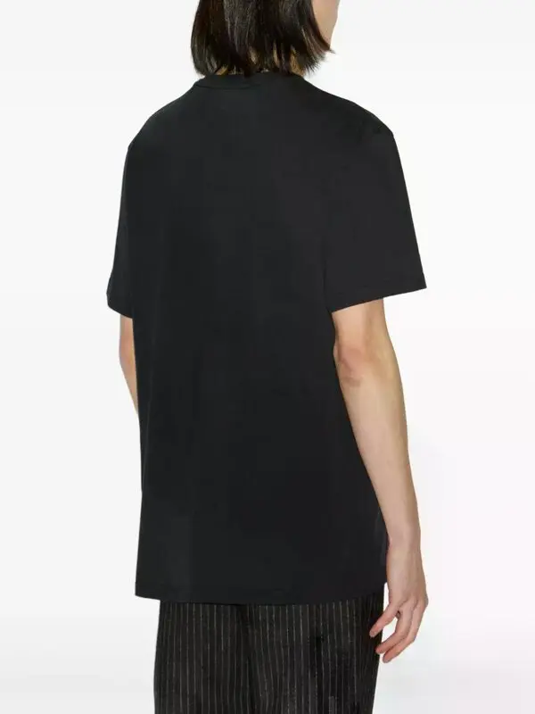 MARANT Honore T-shirt - Black