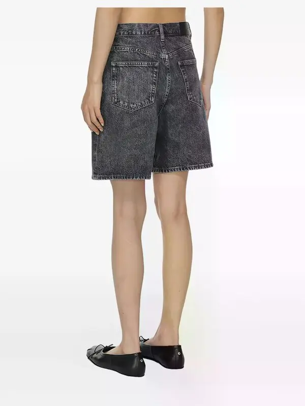 SAMSOE SAMSOE Sashelly Denim Shorts - Grey