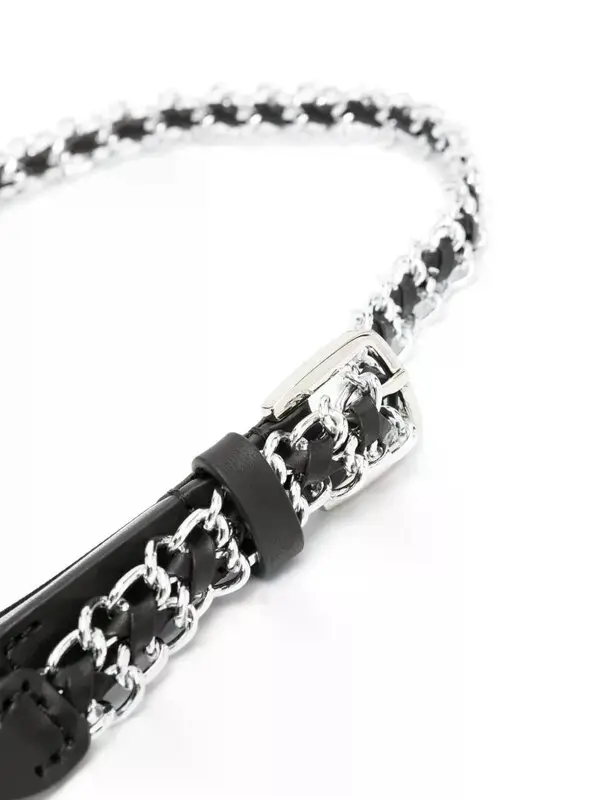 Ba&sh Brooke Chain-link Belt